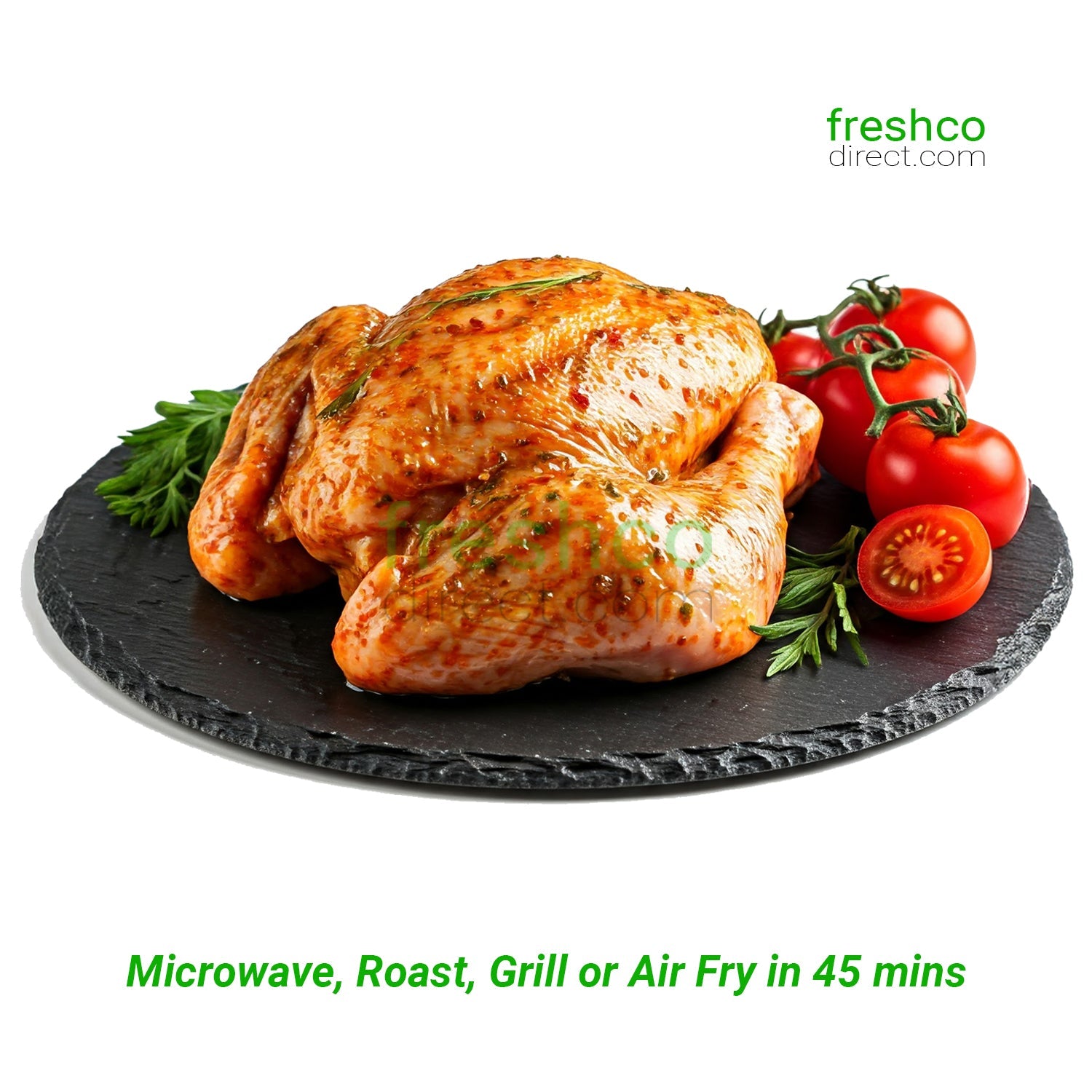 HMC Freshco - Marinated Chicken – Freshco Direct