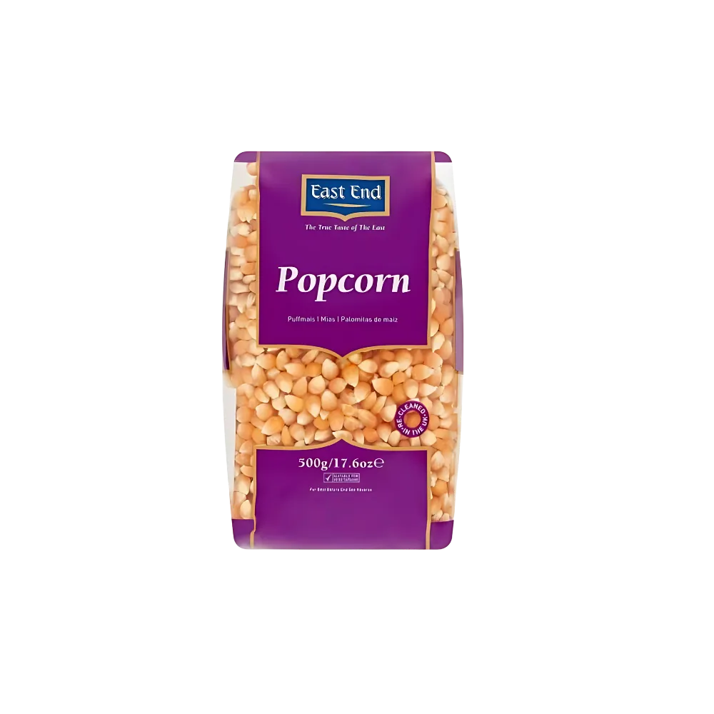 East End Popcorn 500g – Freshco Direct