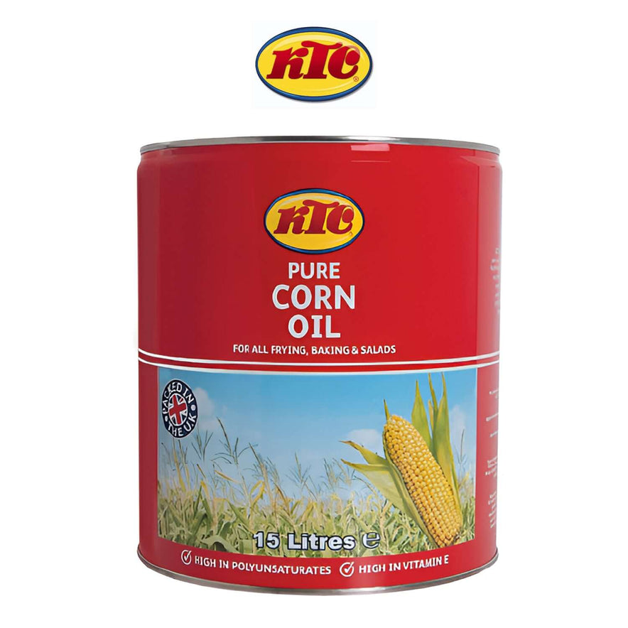 KTC Corn Oil 15L - KTC - Freshco – Freshco Direct