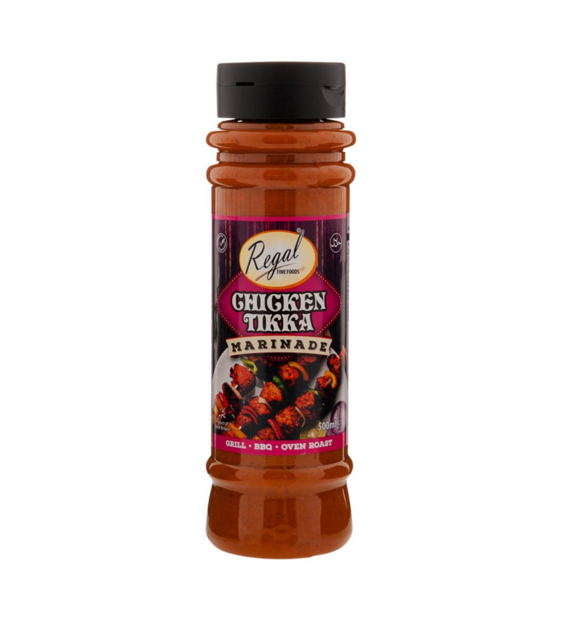 Regal Chicken Tikka Marinade 500ml – Freshco Direct