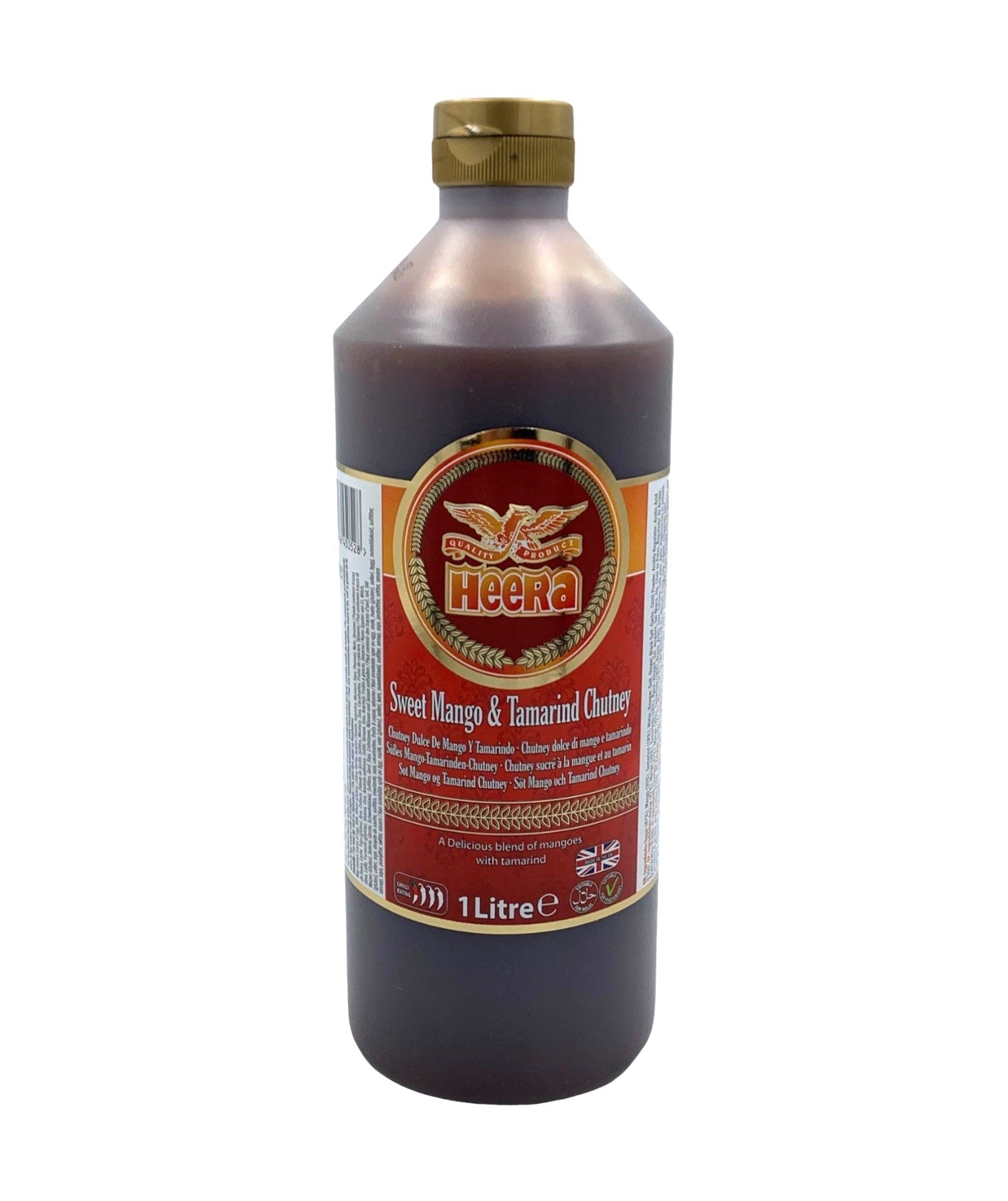 Heera Sweet Mango & Tamarind Chutney 1 Litre – Freshco Direct